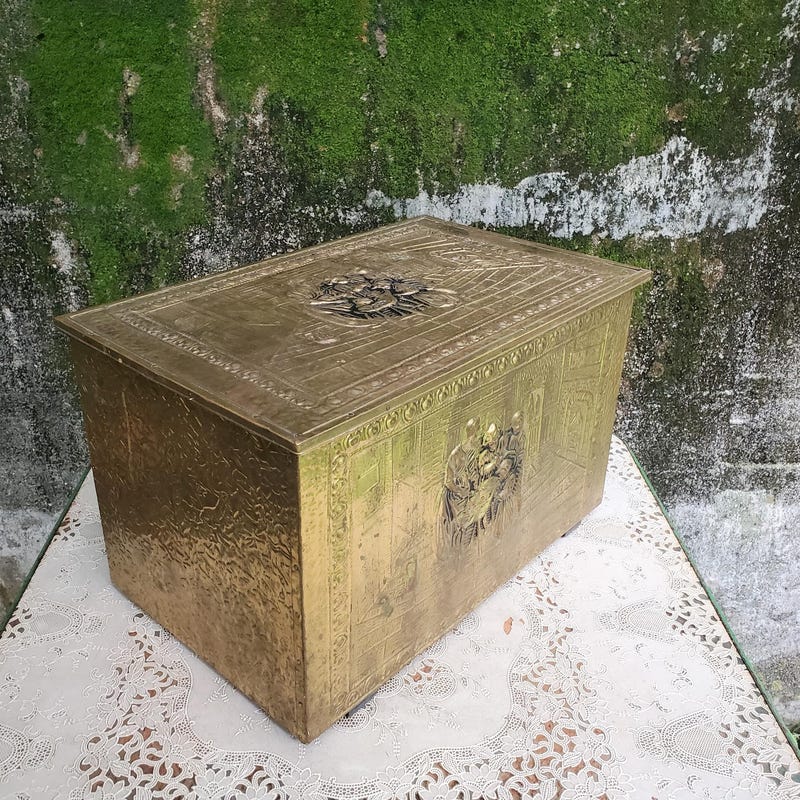 Vintage Fireplace Kindling - Etsy