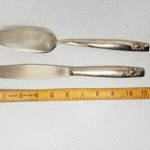 Vintage Siam Bronze Erawan Elephant Pattern Six Piece Serving Set - Etsy