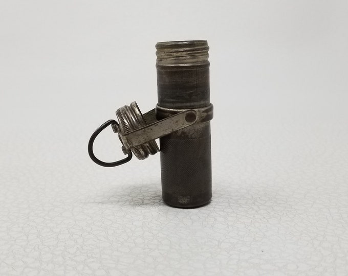 Vintage Everdry Waterproof Match Safe by Park Sherman Co Springfield IL ...