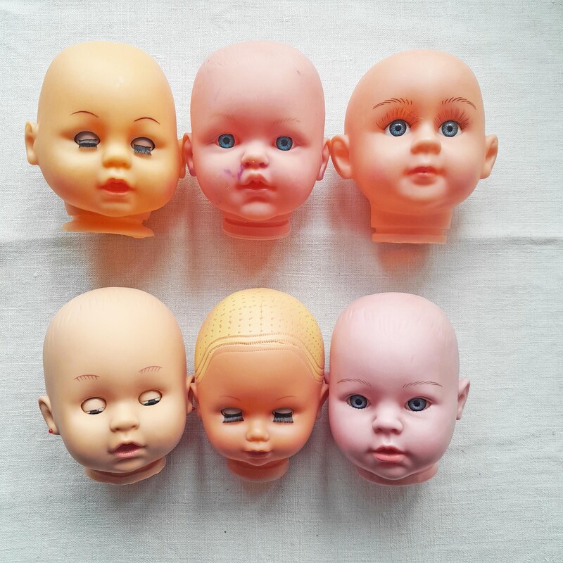 Doll Parts - Etsy