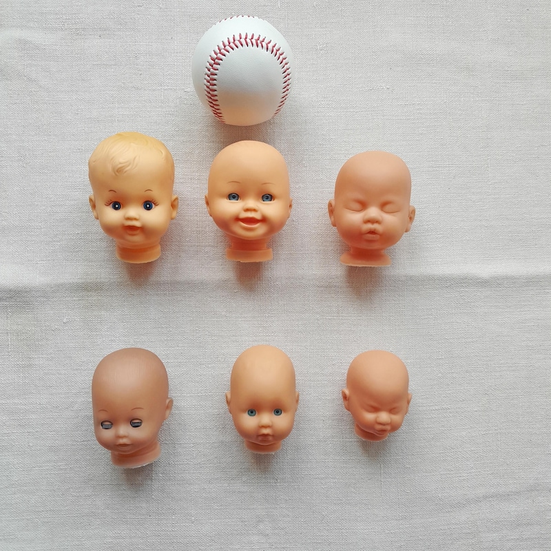 Doll Parts - Etsy