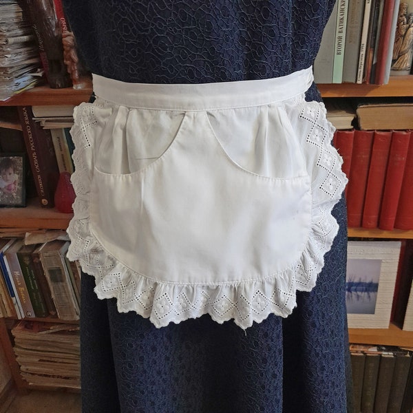 Half Apron - Etsy