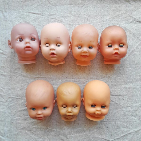 Doll Parts - Etsy