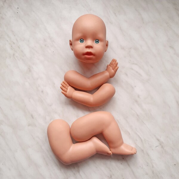 Vinyl Doll - Etsy
