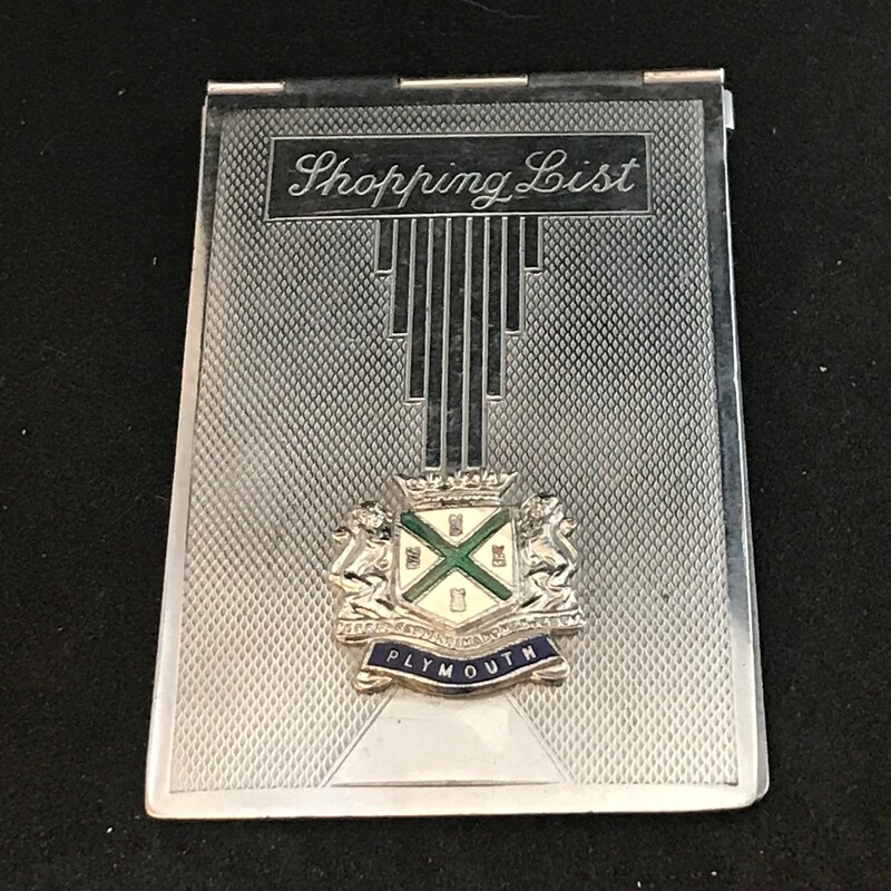 Shopping List Holder - Etsy