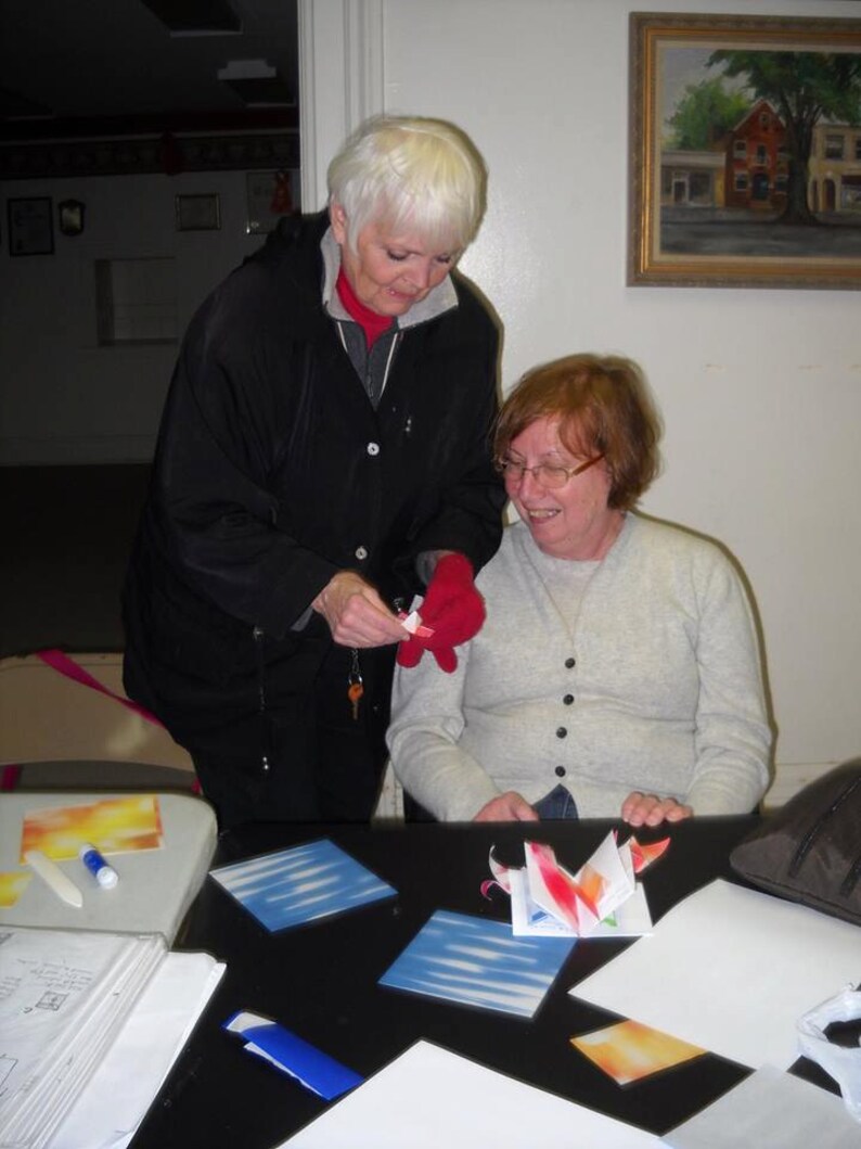 Origami Fun Boston Area - Etsy