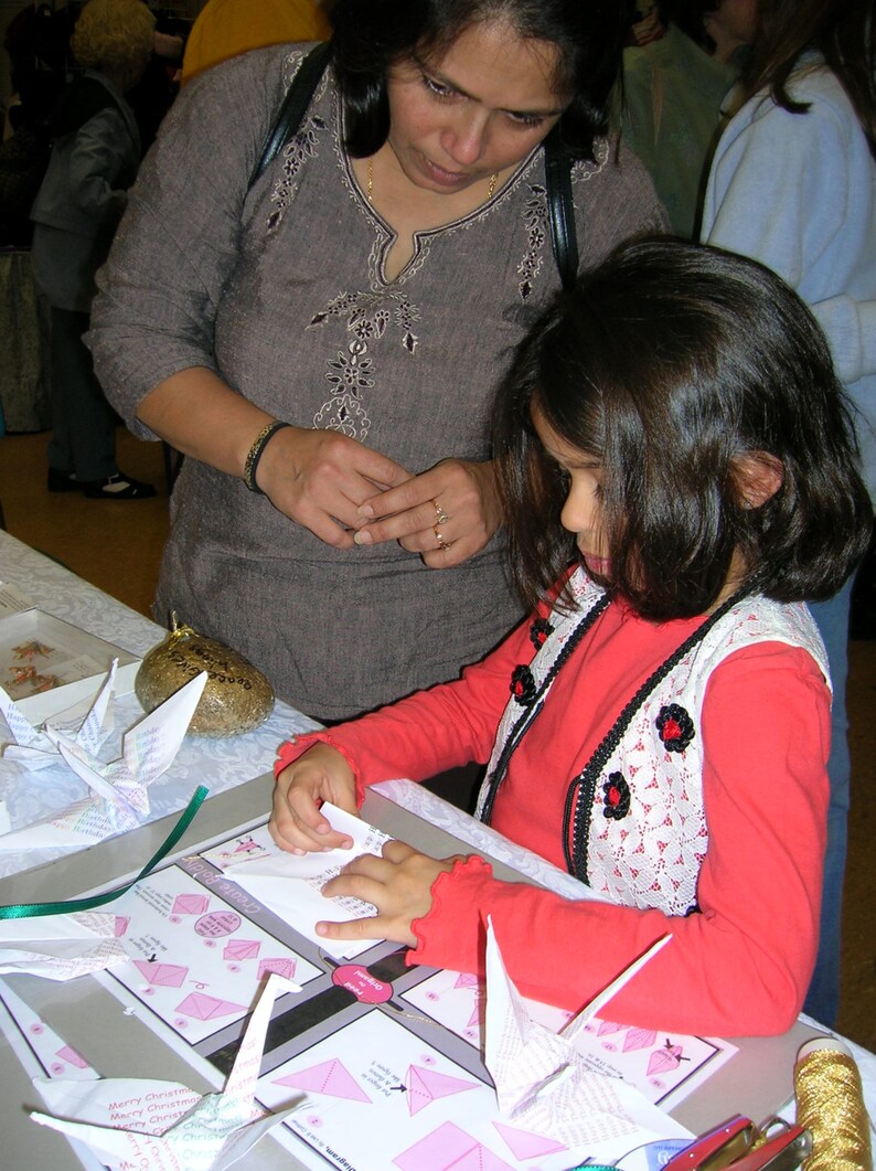 Origami Fun Boston Area - Etsy