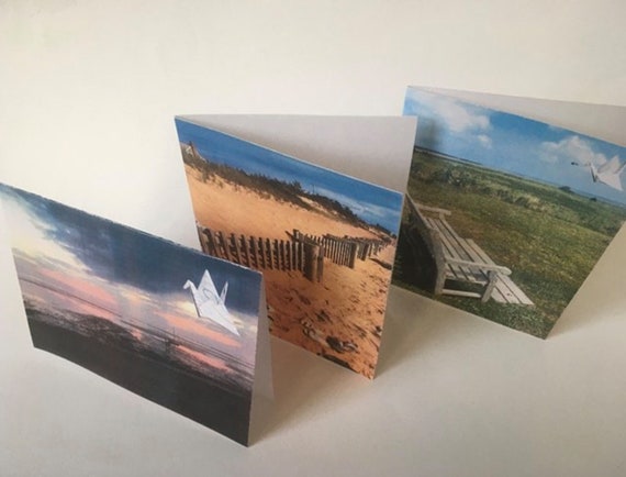Cape Cod Note Cards - Etsy