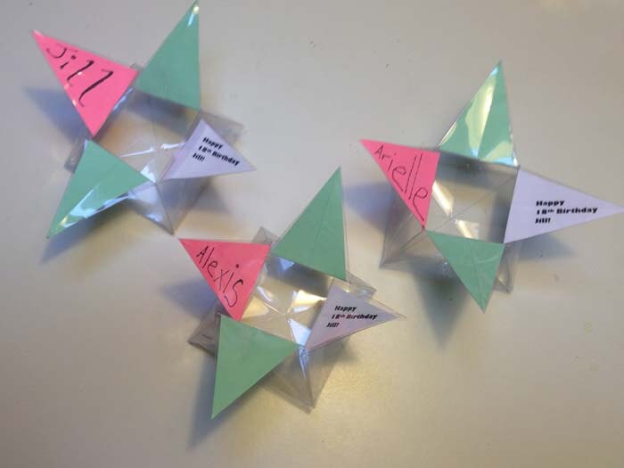 Handy Star Box - Etsy