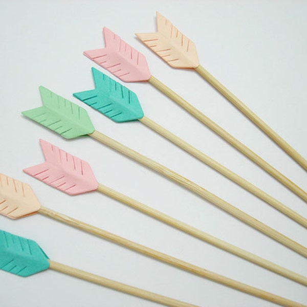 Mint and Arrow - Etsy