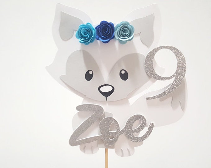 Safari Cake Topper, Safari Birthday Decorations, Animal Topper, Monkey ...