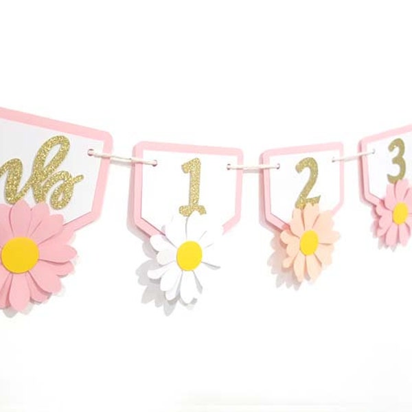 Monthly Photo Banner - Etsy