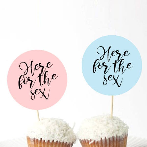 Sex Cupcake Toppers Etsy