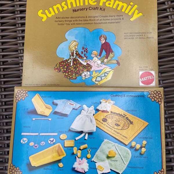 The Sunshine Family - Etsy