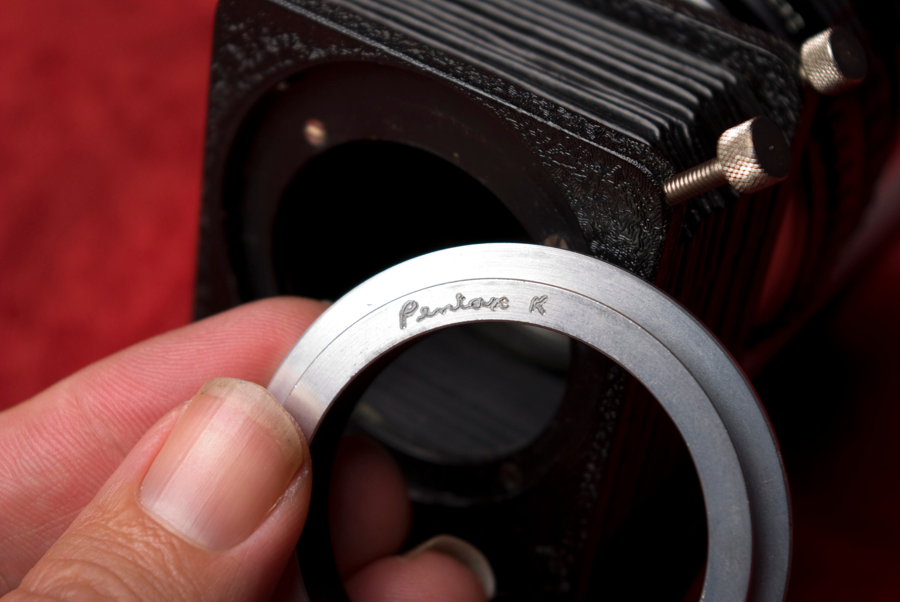 BPM Bellows Camera and Lens Mounts - Etsy