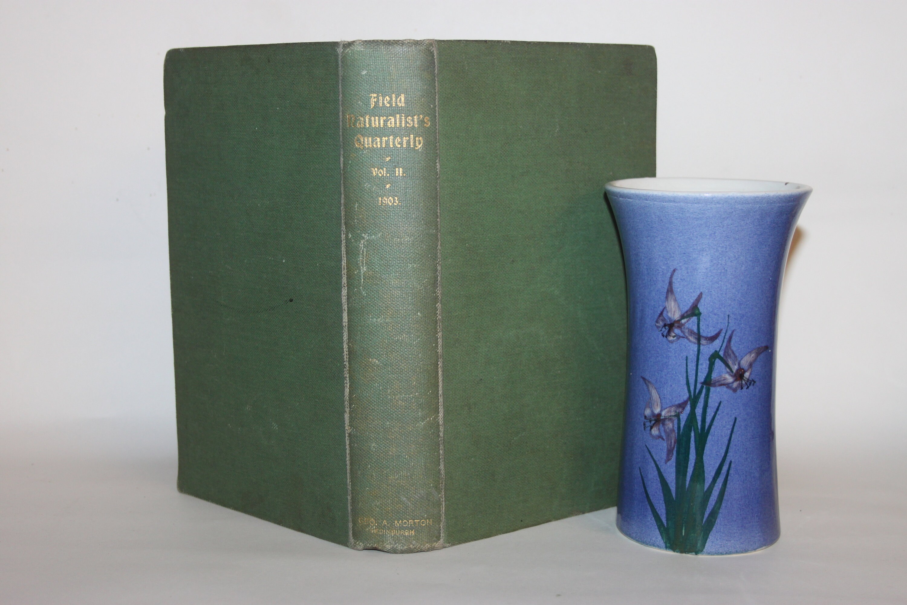 Field Naturalist's Quarterly volume 2 1903 HB bound | Etsy