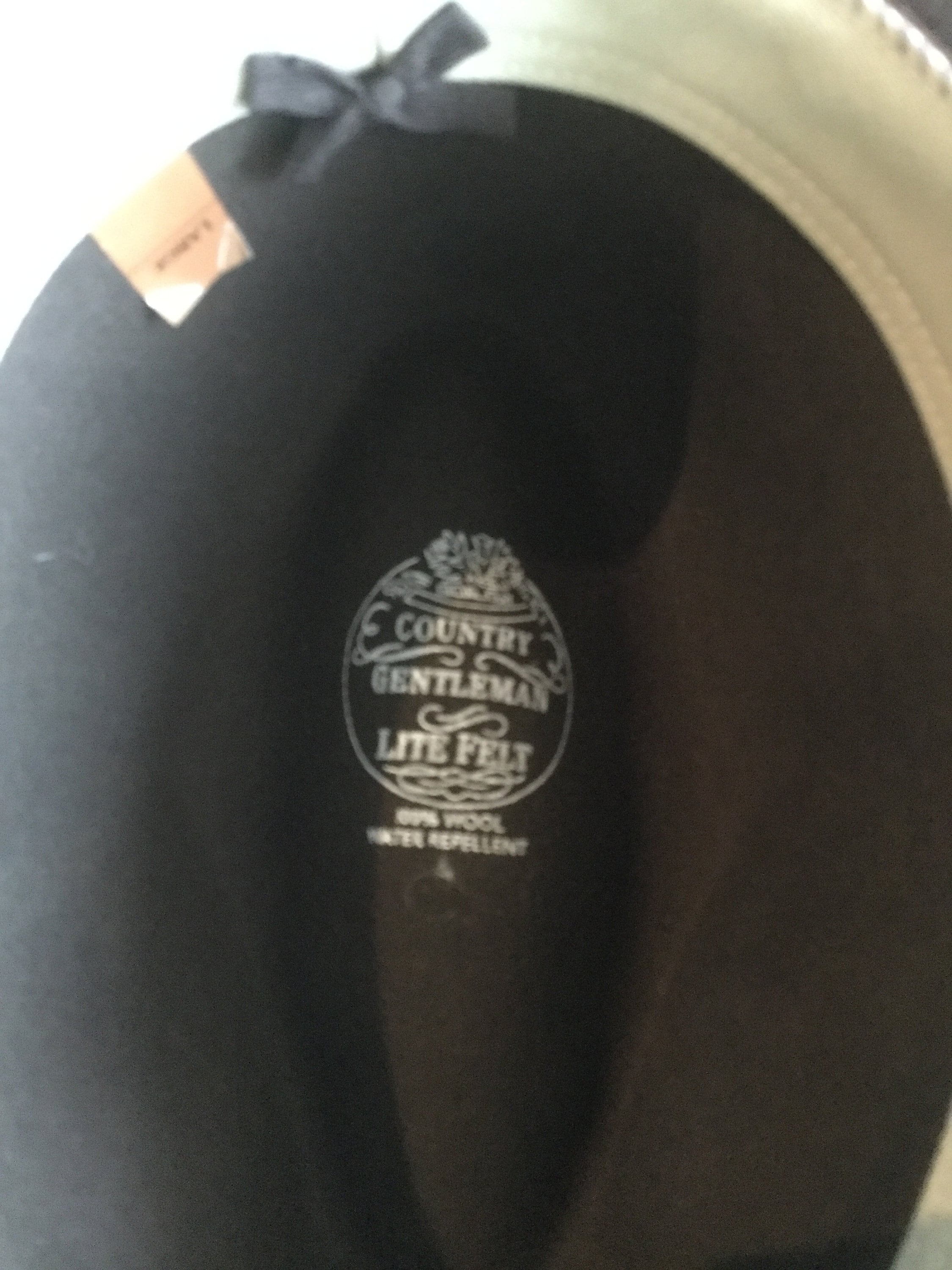 Beautiful Wilton Dark Brown Country Gentleman Wool Hat - Etsy