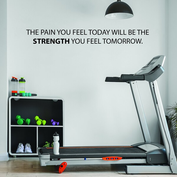 Physical Therapy Wall Decal - Etsy