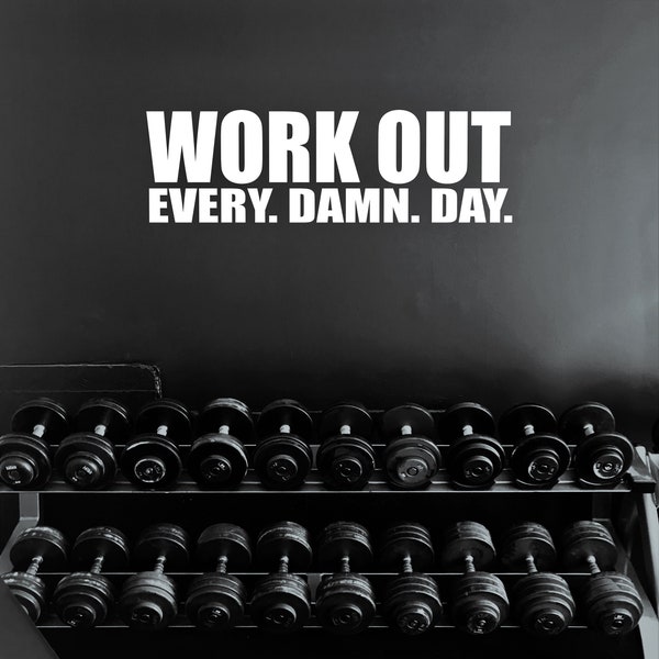 Every Damn Day - Etsy