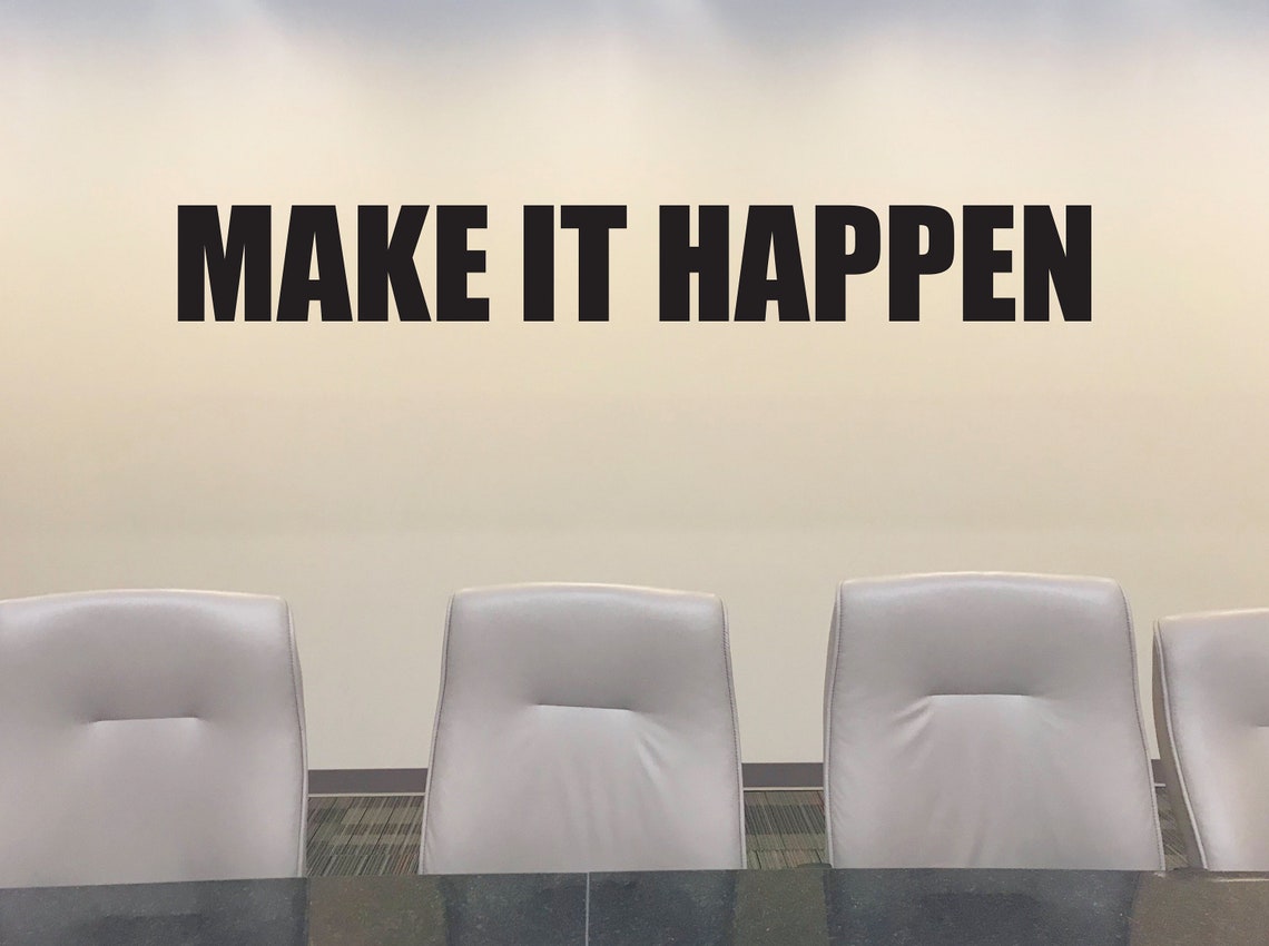 Office Design Ideas Office Sign Office Motivational Quote - Etsy