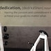 Dedication Definition Wall Decal, Classroom or Gym Wall Decal - Etsy