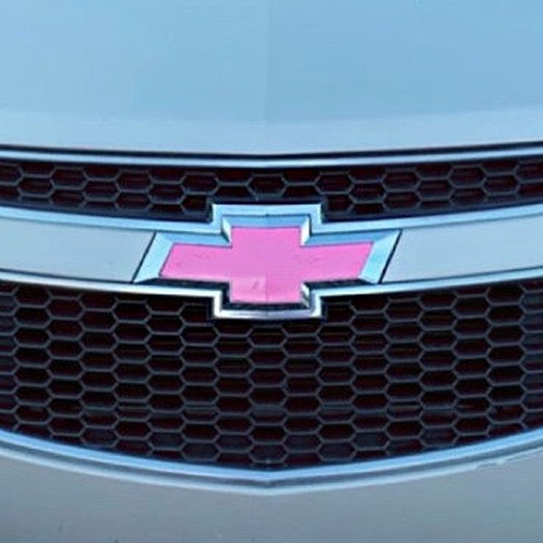 Pink Chevy - Etsy