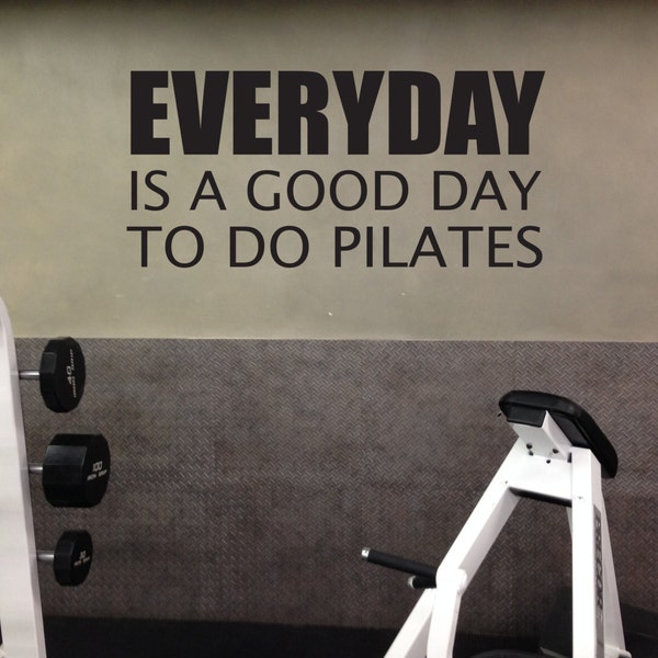 Pilates Studio Decor - Etsy