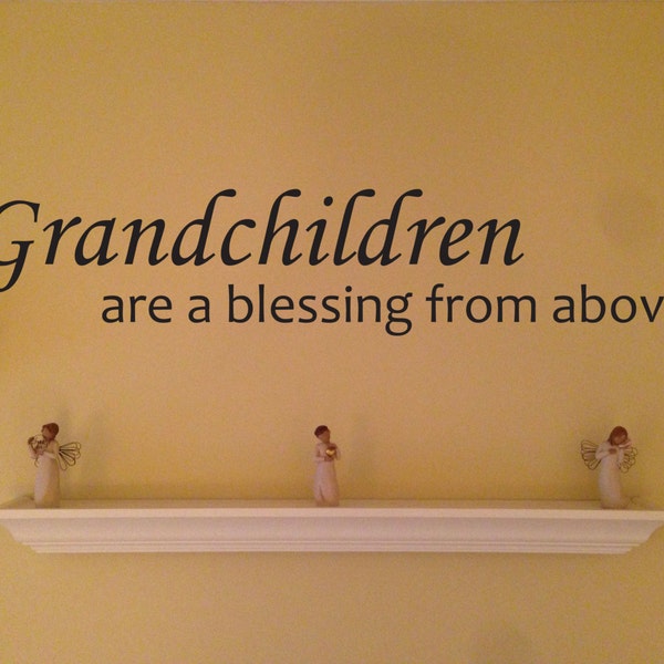 Grandchildren - Etsy