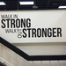 Gym Fitness Wall Decal, Health Club Decor, Hotel Fitness Center, Walk ...