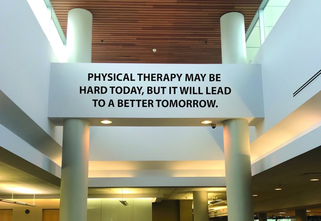 Physical Therapy Quote, Physical Therapy Wall Art, Physical Therapy May ...