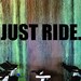 JUST RIDE. Fitness Wall Decal Gym Design Idea Cycle Room - Etsy