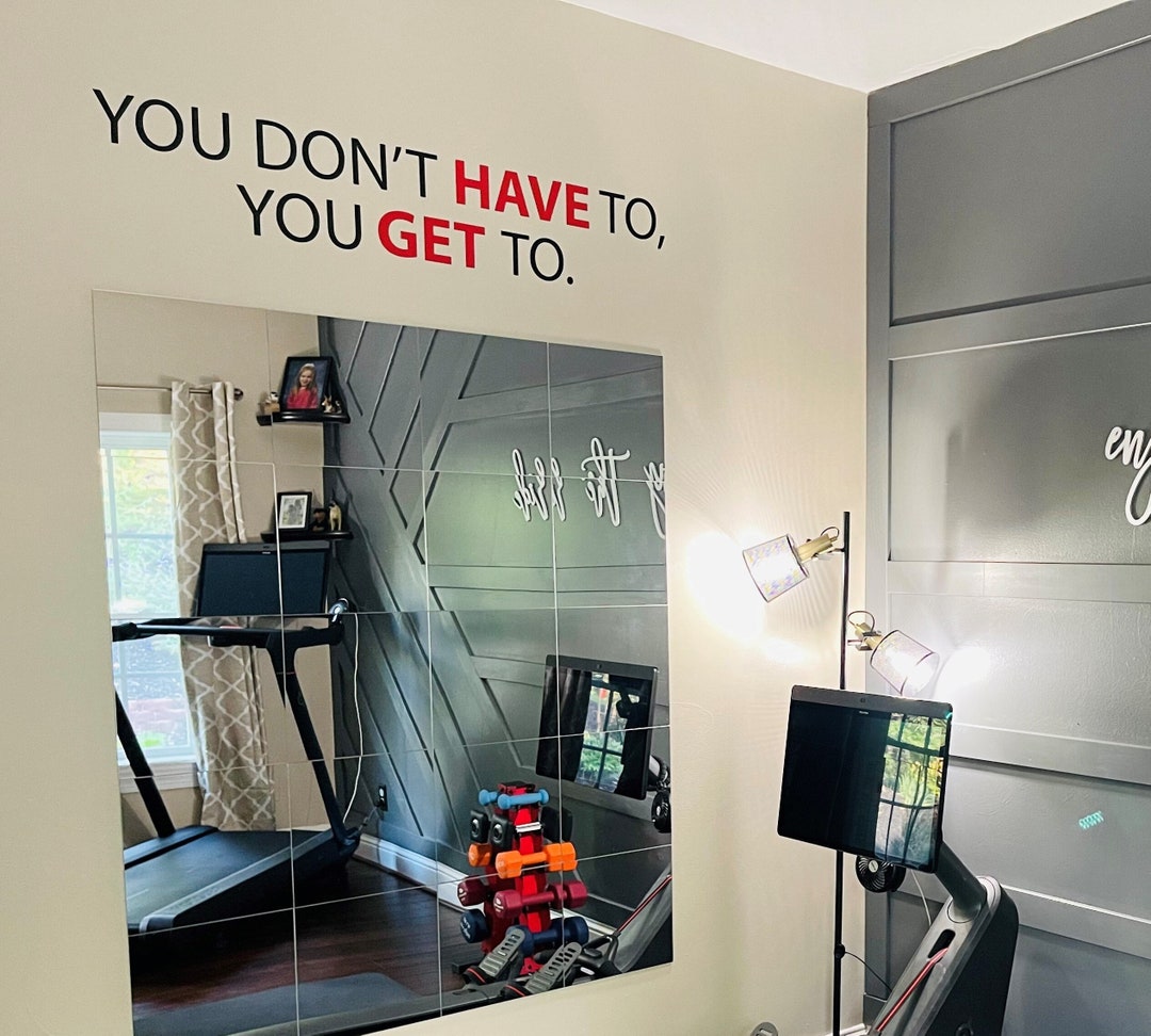 Physical Therapy Office Decor, Gym Wall Decal, Cycling Decor, Office ...