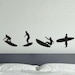 Do Not Slam Weights Gym Wall Decal Sign, Gym Sign, Gym Decor Ideas, Gym ...