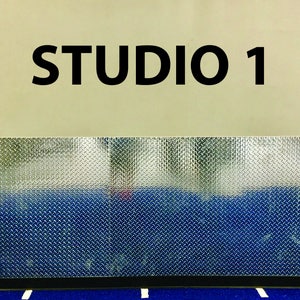 Fitness Studio Classroom Decor, Studio Sign, Gym Sign, Classroom Sign ...