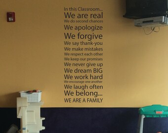 Classroom Decor Teacher School Decorating. in This - Etsy