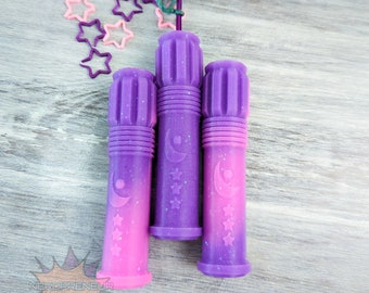 Squishy Grip Twilight Heat Reactive Pencil Wide Grip Interchangeable ...