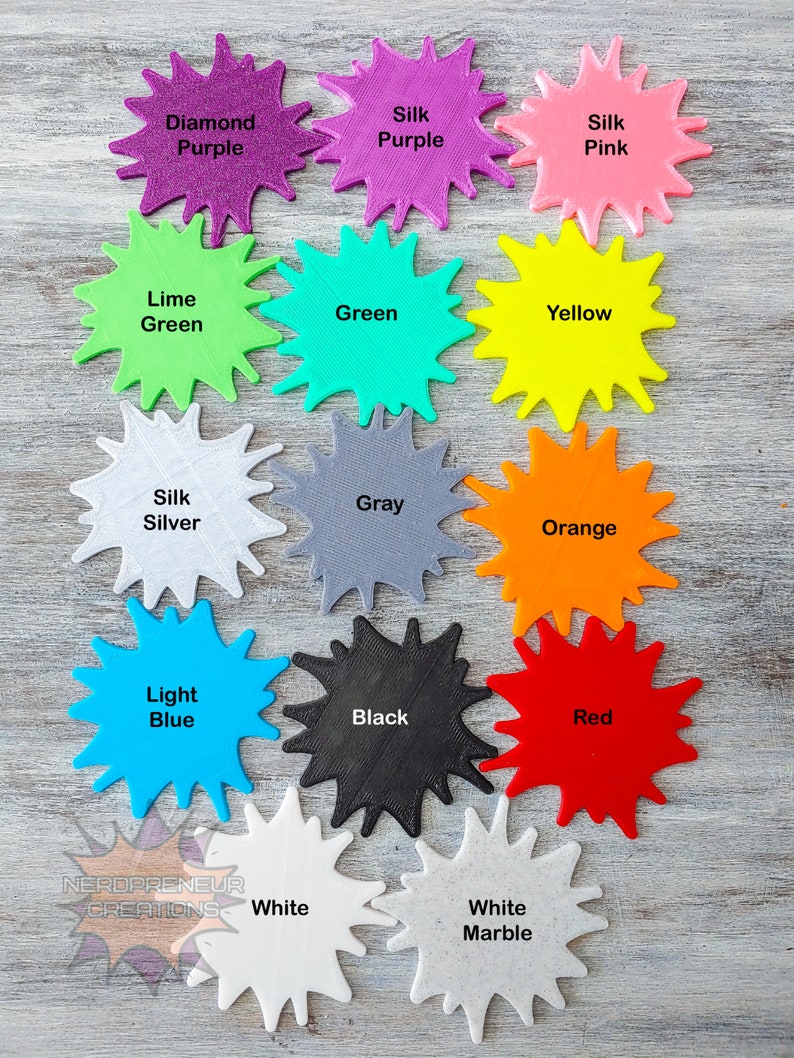 12 Pack number One Stitch Markers Middle Finger - Etsy