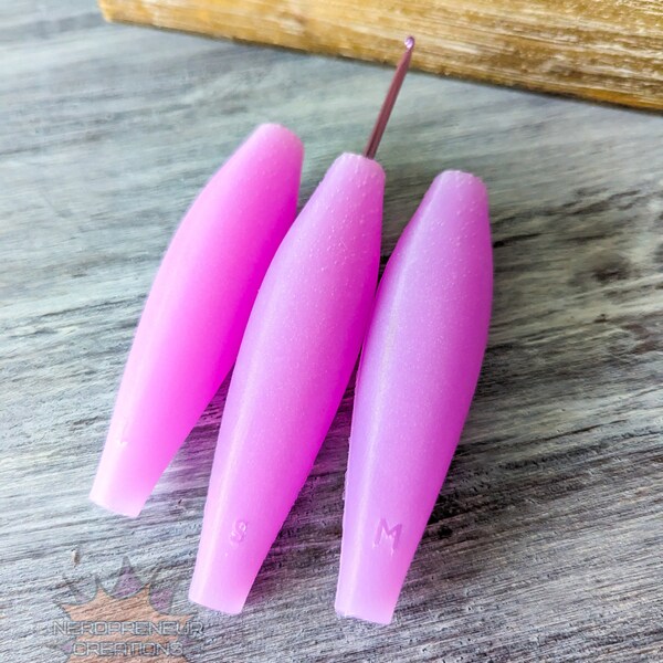 Crochet Handle - Etsy