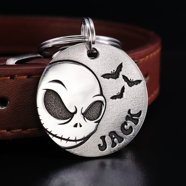 Jack Skellington Cat - Etsy