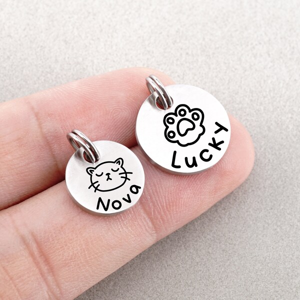 Pet Tag - Etsy