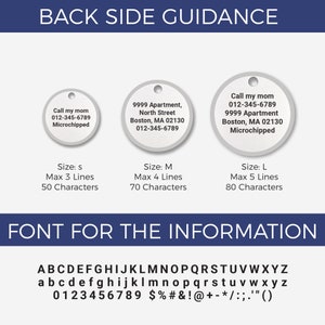 Custom Ghost Dog Name Tag, Halloween Dog Tag, Spooky Pet Tag, Cat Tag ...