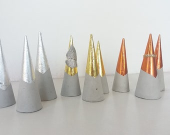 Ring cone | Etsy