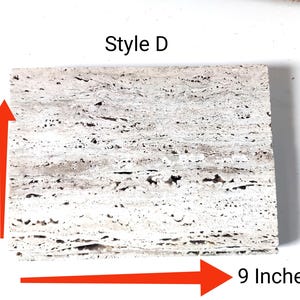 Stone Photo Prop Kit Traverine Stone Display Product Photography ...