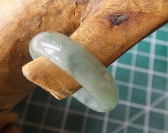 Jade ring | Etsy