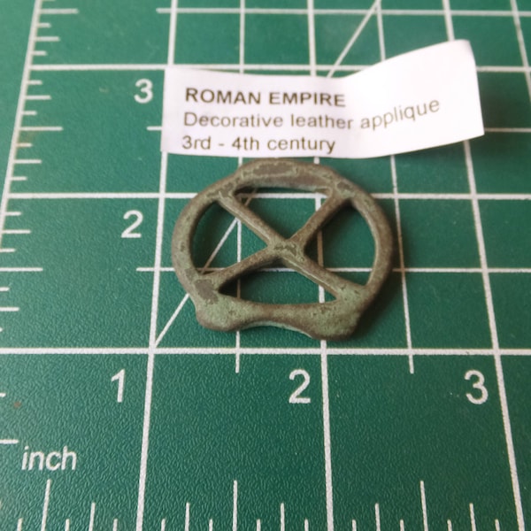 Leather Applique - Etsy