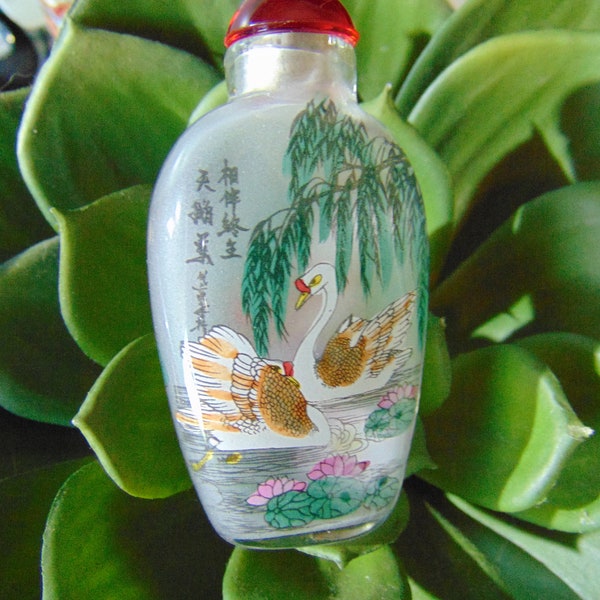 Japanese Snuff Bottles - Etsy