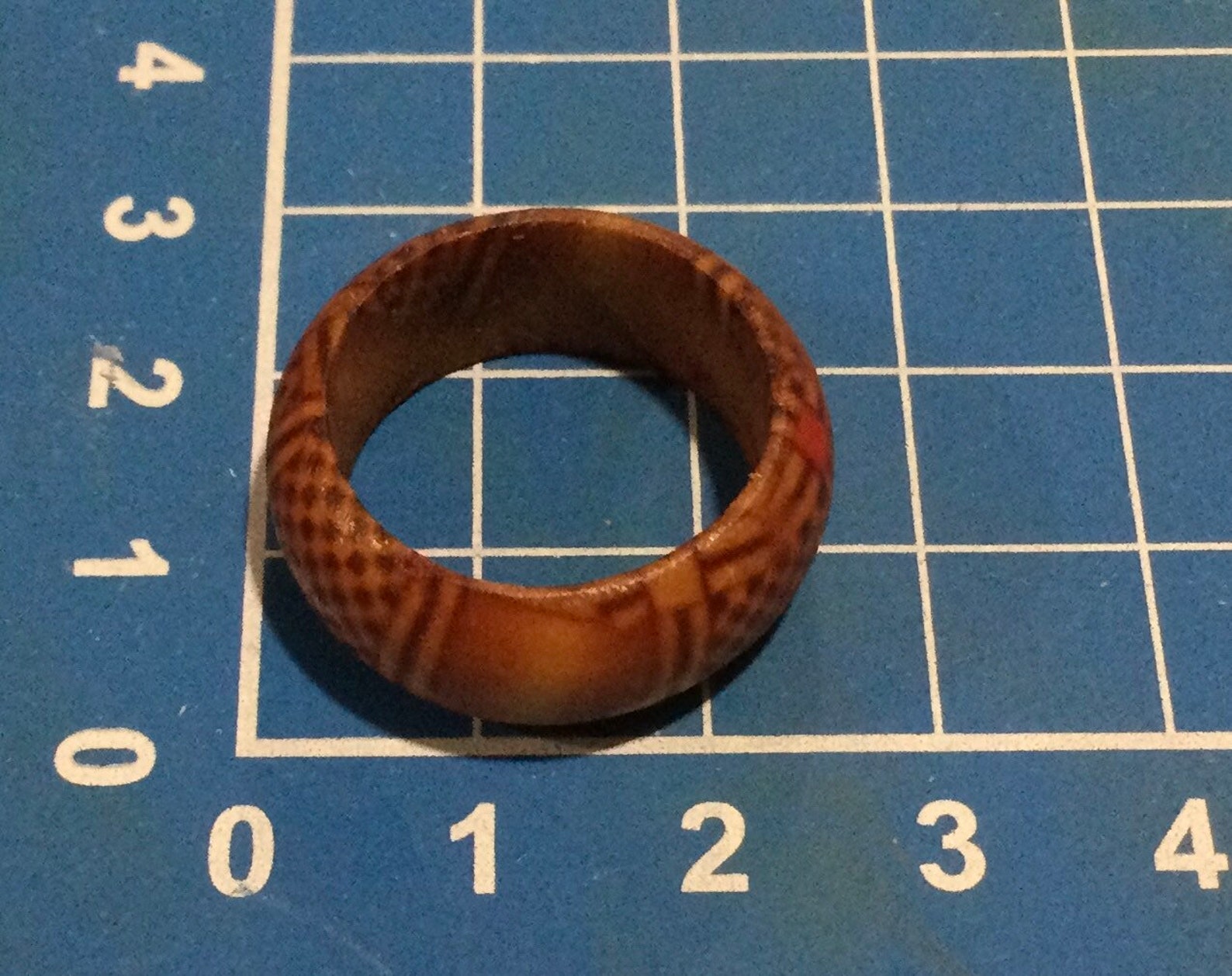 Coconut Wood Rings - Etsy Canada