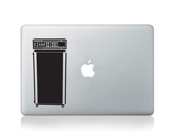 Speaker vinyl decal | Etsy