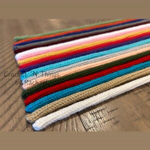 Made to Order: Knit I-cord - Crafting - Decorative Rope - Yarn - Rope ...