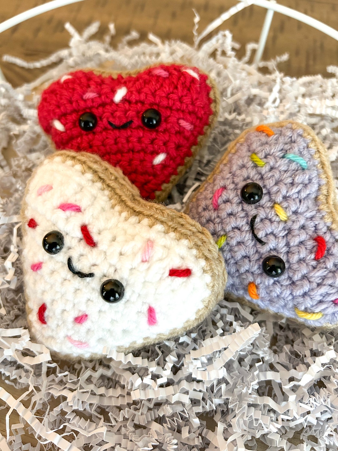 Made to Order: Sugar Cookie - Crochet - Handmade - Amigurumi ...